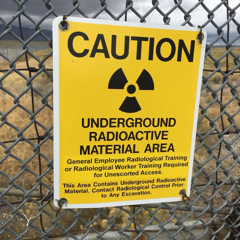 Precautions for Visiting Areas Affected by Nuclear Accidents
