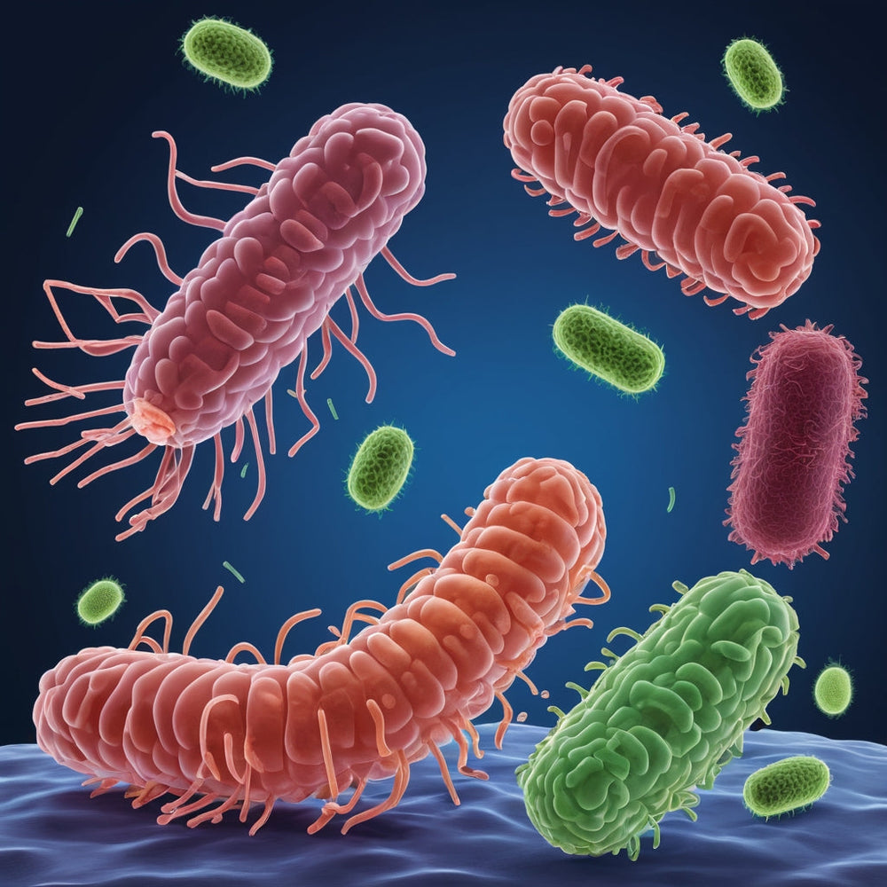 E. Coli vs. Salmonella: Symptoms, Prevention, and Treatment
