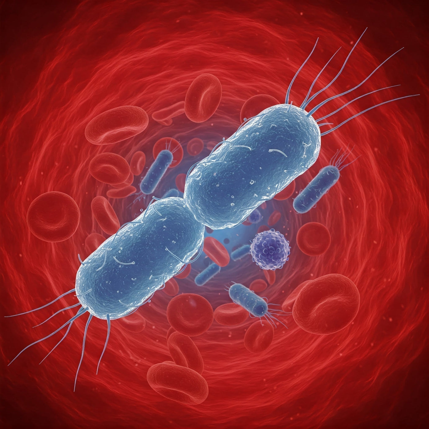E. Coli in Bloodstream: Symptoms, Causes, and Treatment Options
